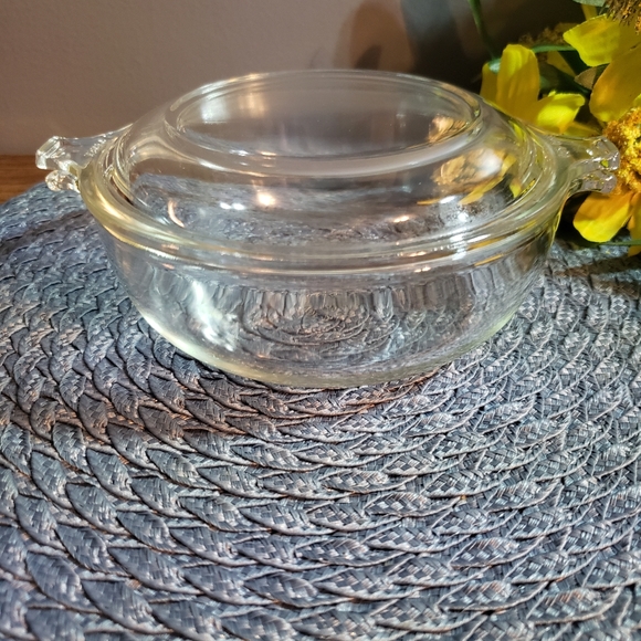 Pyrex | Kitchen | Vintage Pyrex 2 Oz Casserole Dish | Poshmark